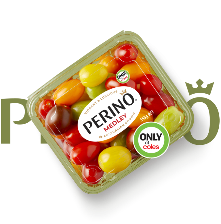 Hi We Are Perino | Perino Tomato : Perino